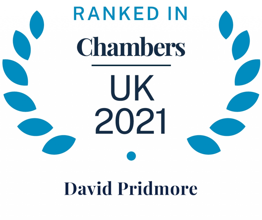 David Pridmore - Ward Hadaway