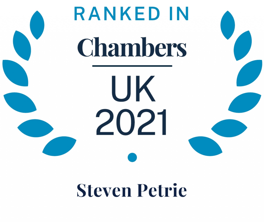 Steven Petrie - Ward Hadaway