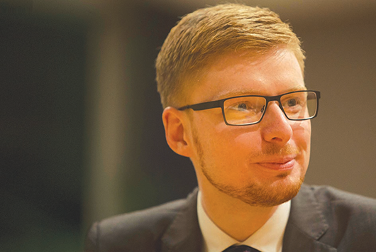 Steven Roper - Ward Hadaway