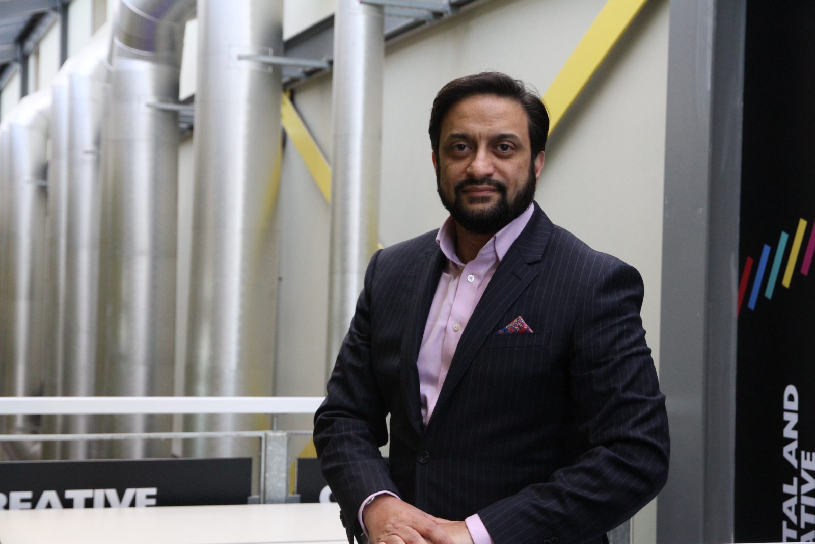 Three things that have changed entrepreneur Mo Isap's life - Ward Hadaway