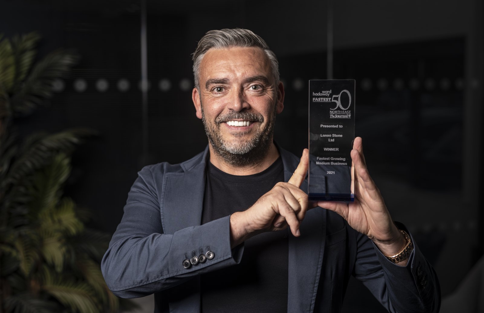 Powering onwards - the North East Fastest 50 revealed - Ward Hadaway