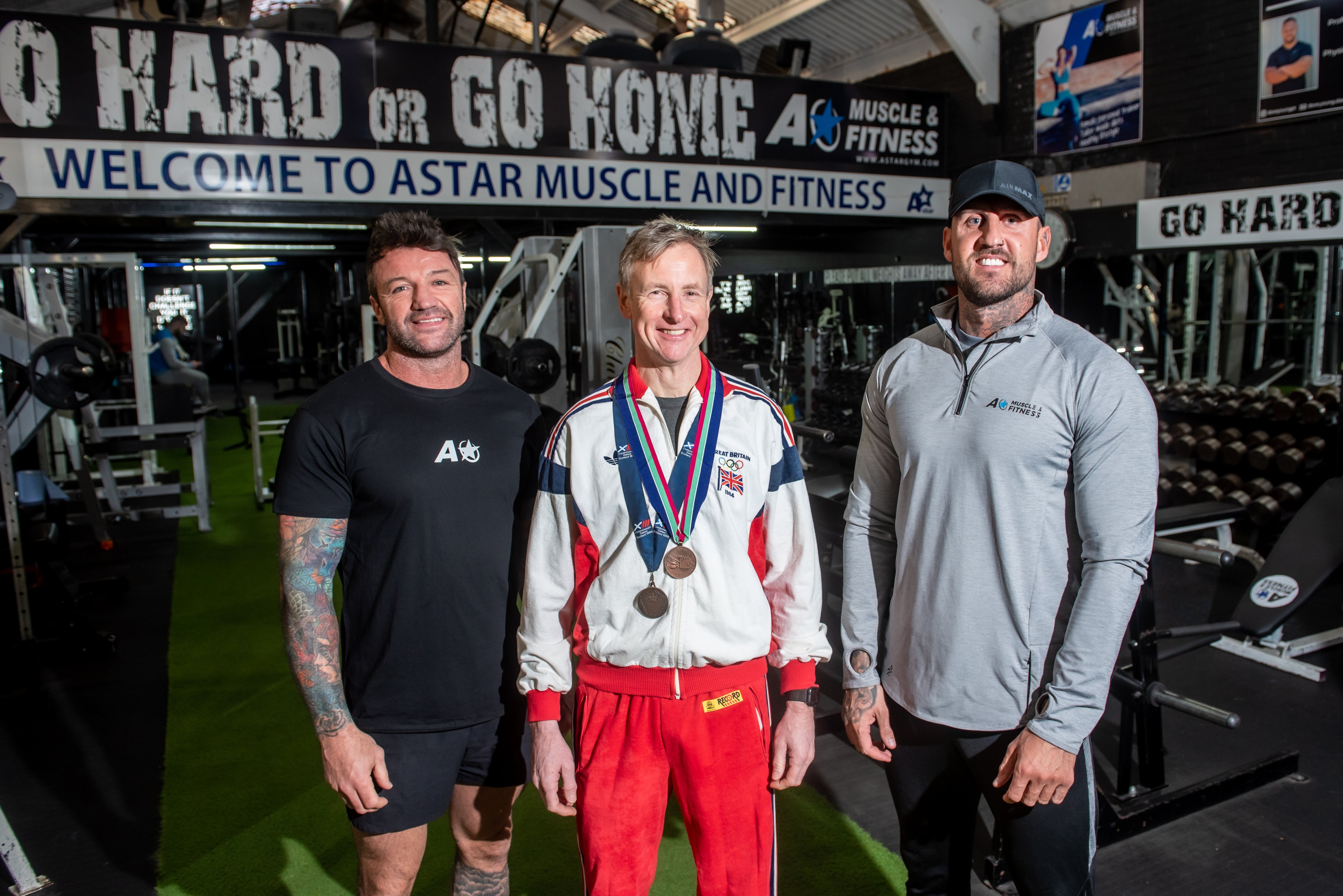 Ian McCombie - Ward Hadaway