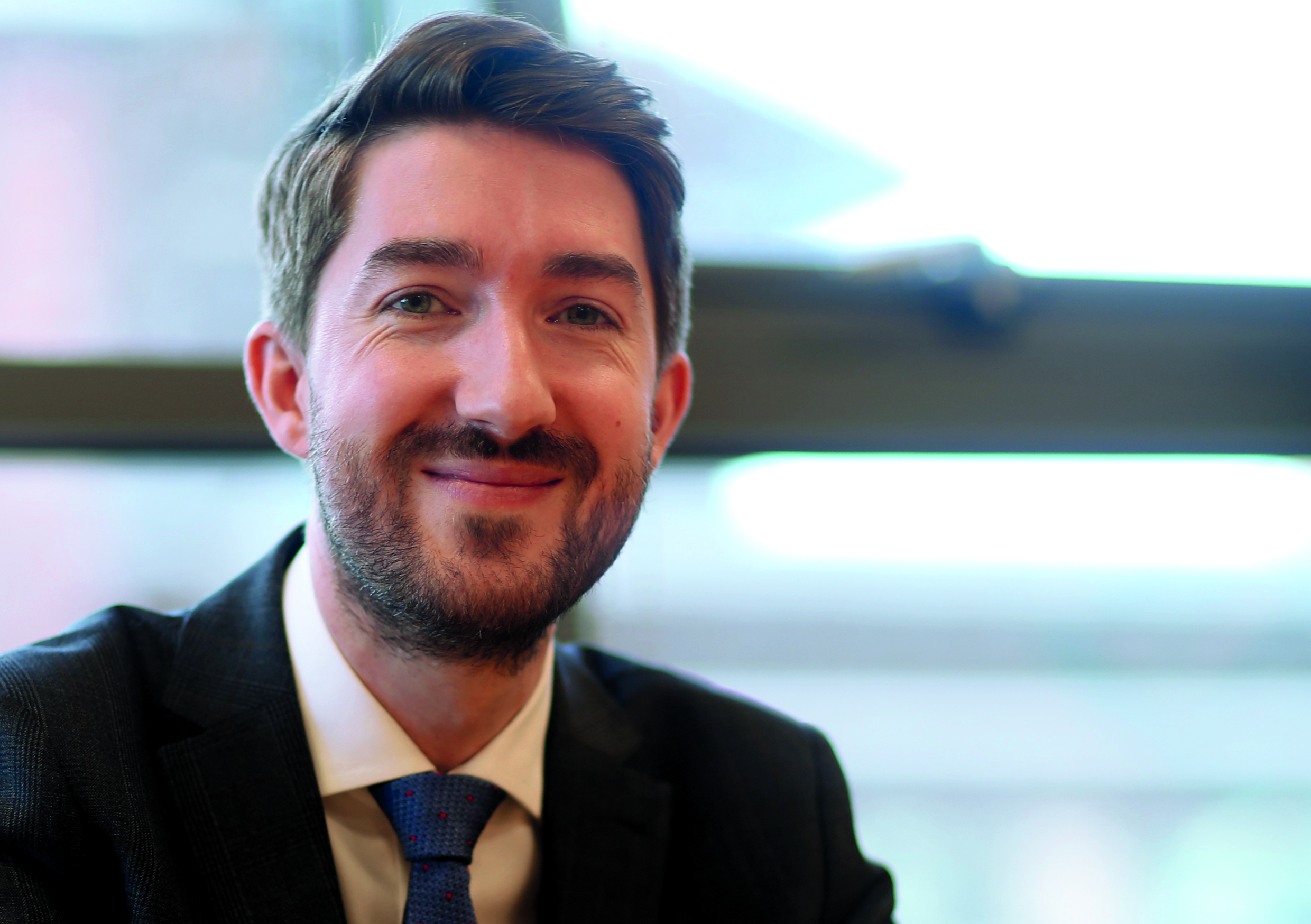 Robert Eldon - Ward Hadaway