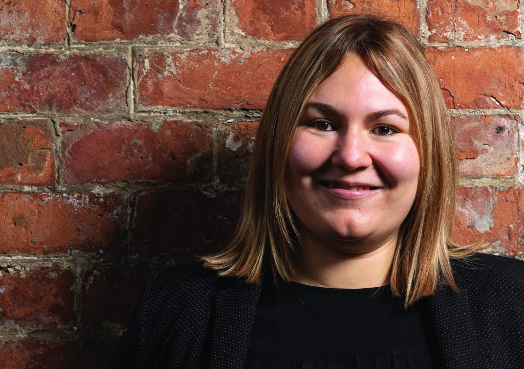 Sarah Lambert - Ward Hadaway