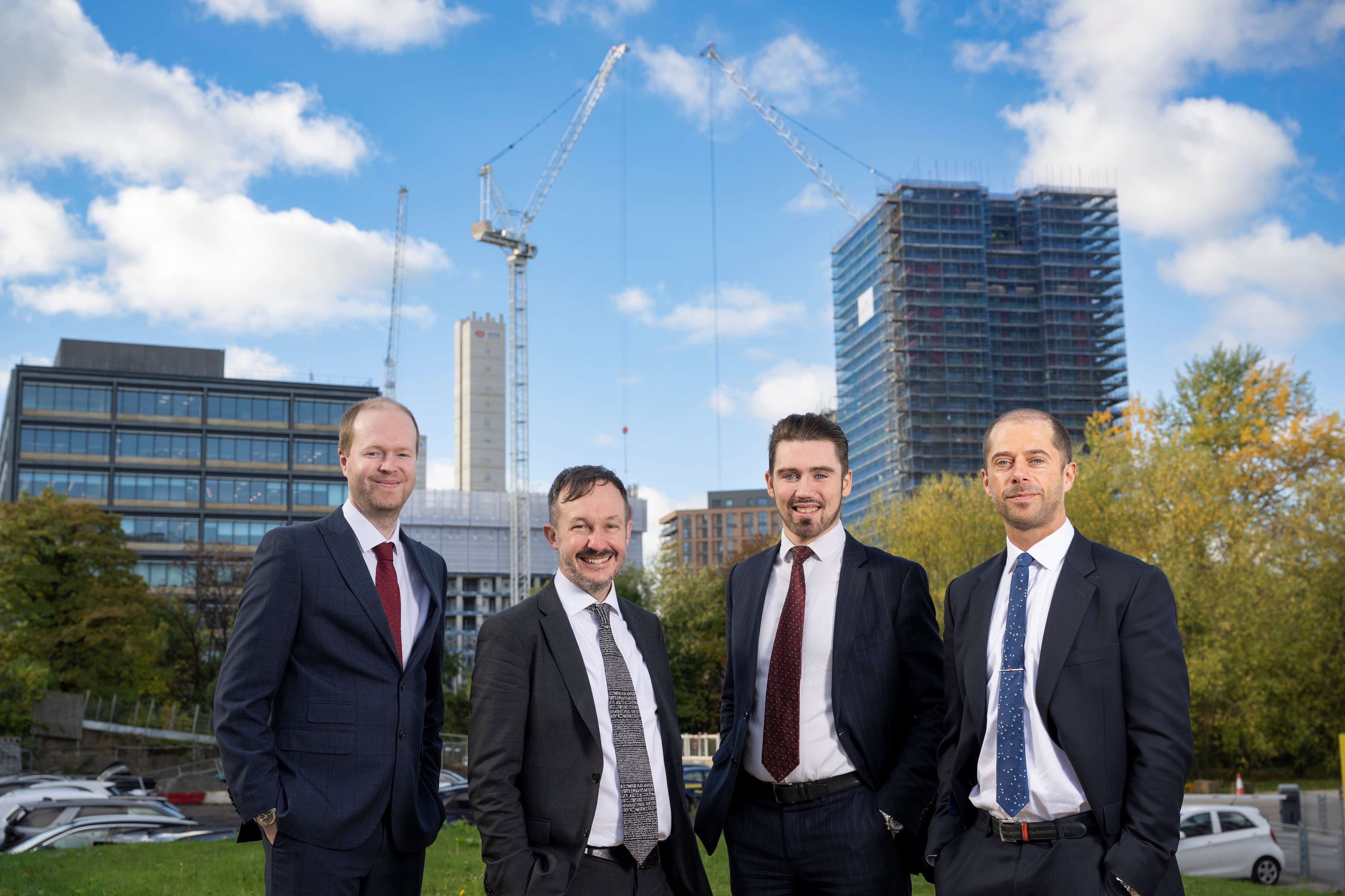 Stephen Radcliffe - Ward Hadaway