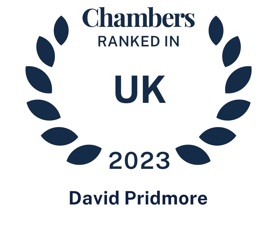 David Pridmore - Ward Hadaway