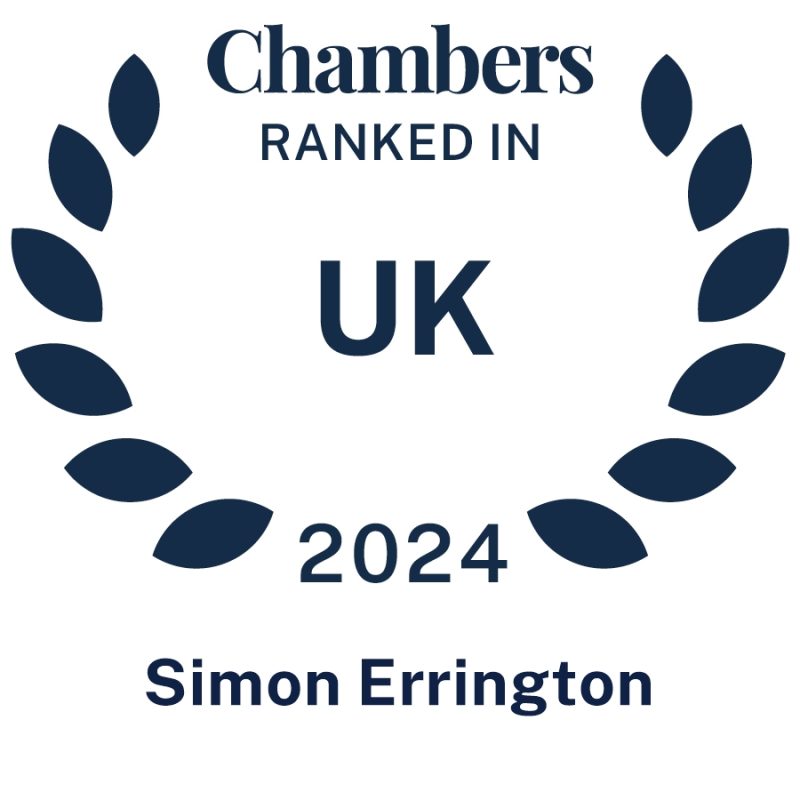 Simon Errington - Ward Hadaway