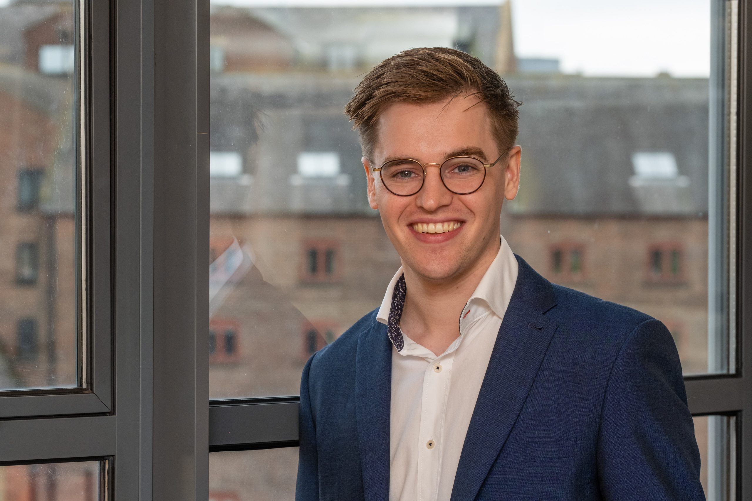 Joseph Beeney - Ward Hadaway