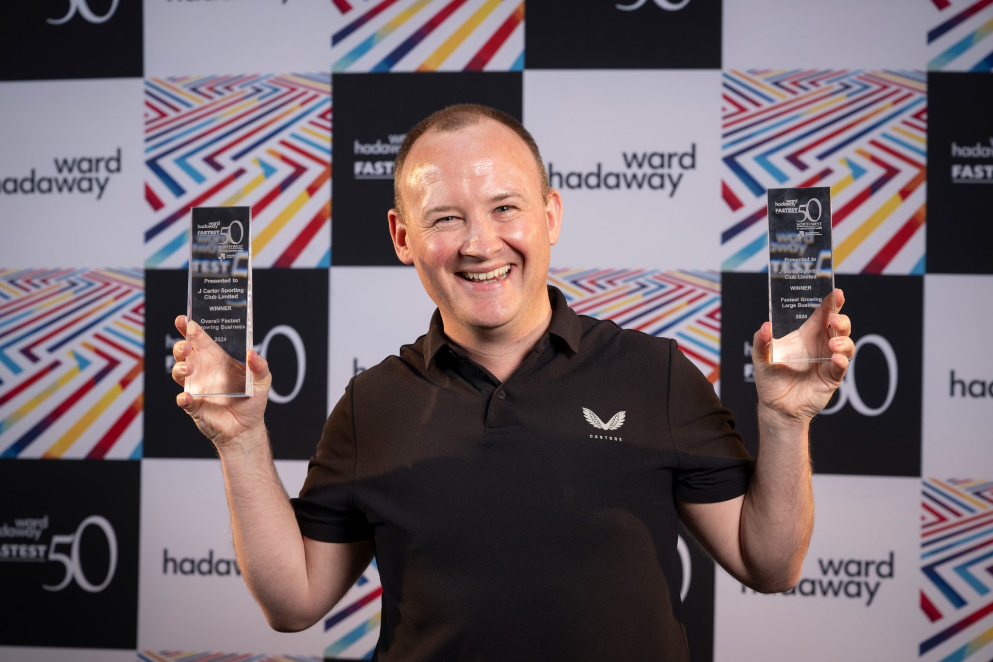 From failure to fortune – Manchester’s Castore rises to the top - Ward ...