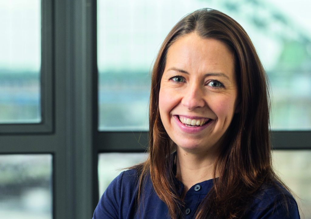 Ashleigh Lavender - Ward Hadaway